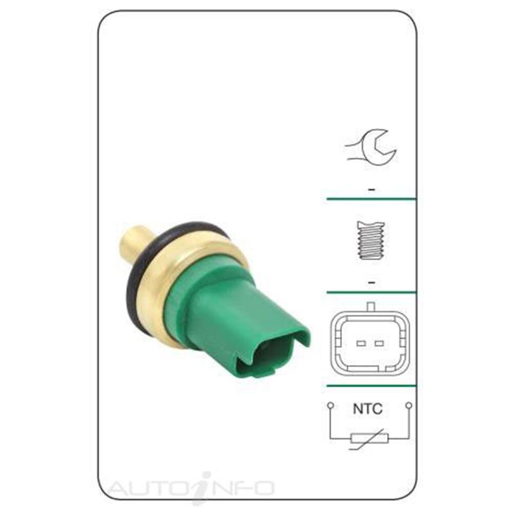 Tridon Coolant Temperature ECU Sensor - TCS148 | Supercheap Auto
