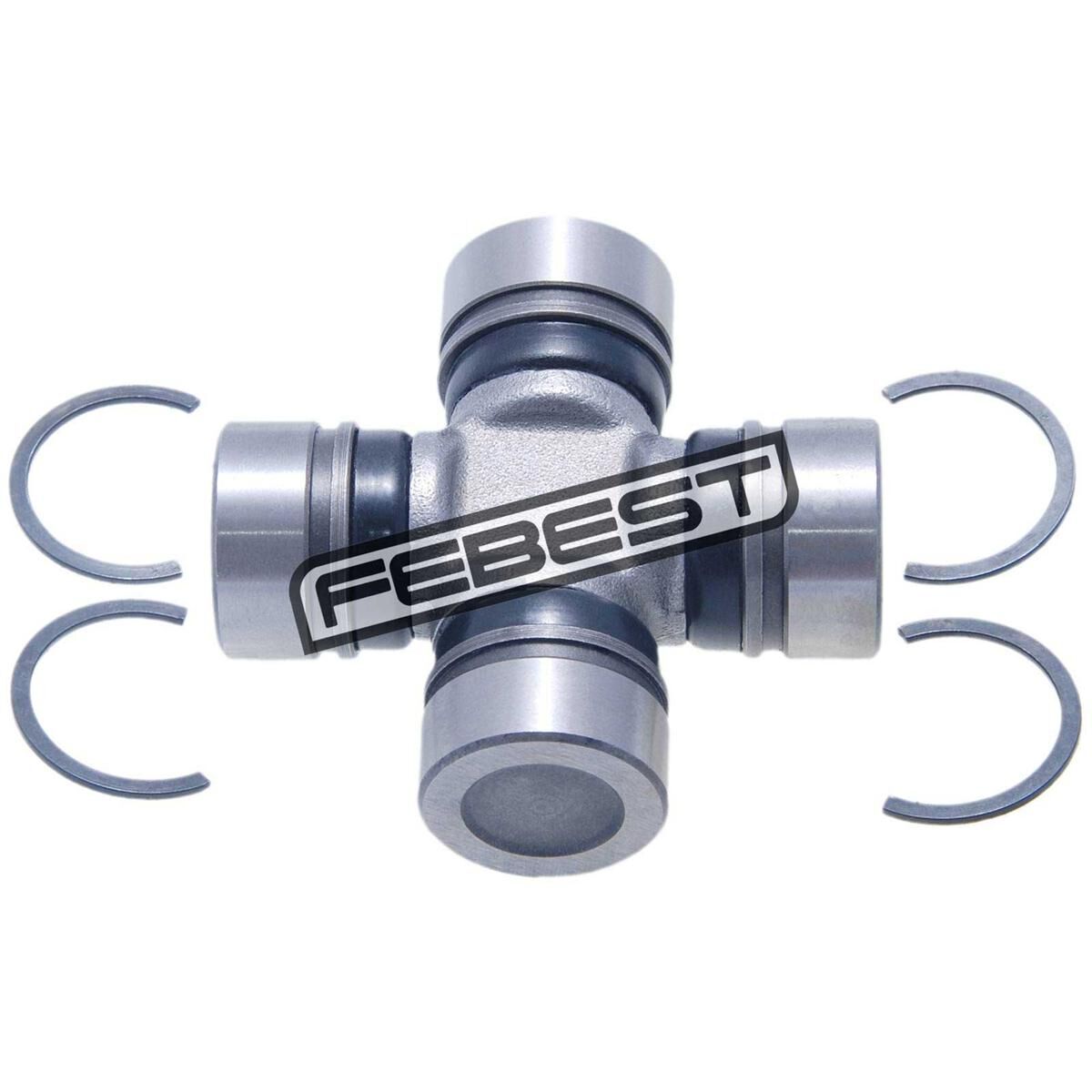 FEBEST Cross Shaft Joint Drive Shaft 29X50/78 - AST-31 | Supercheap Auto