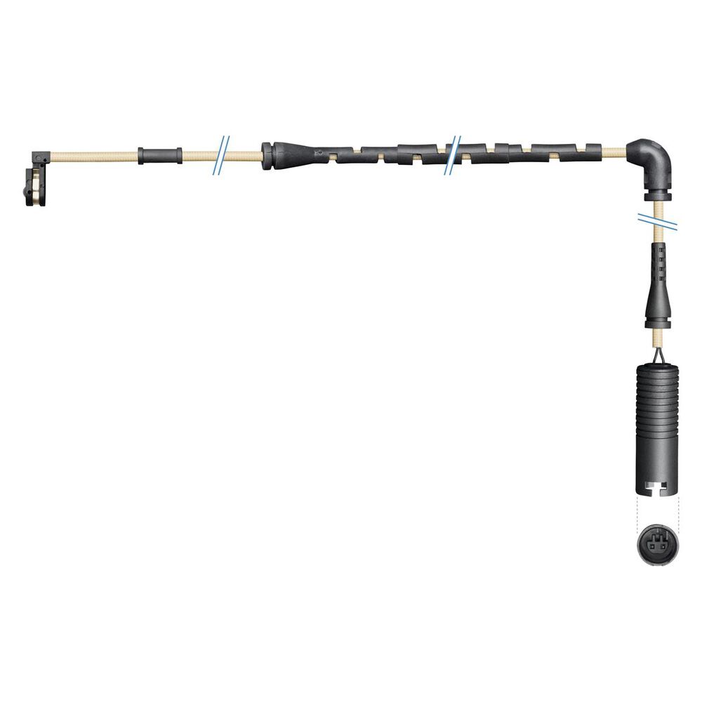 Bendix Brake Pad Electronic Wear Sensor - BWS1072 | Supercheap Auto