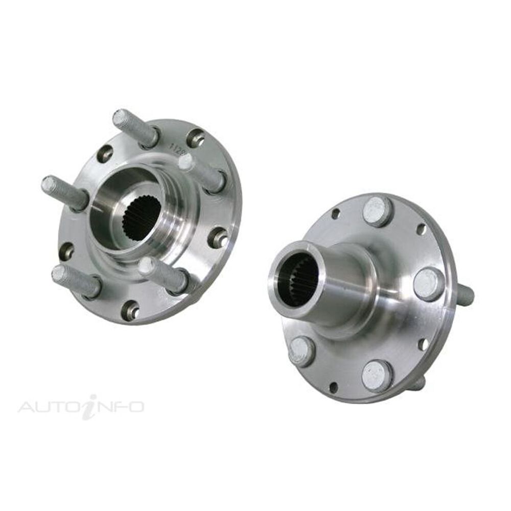 Sterling Wheel Hub (Bare) - HUB-SBIP-001F | Supercheap Auto