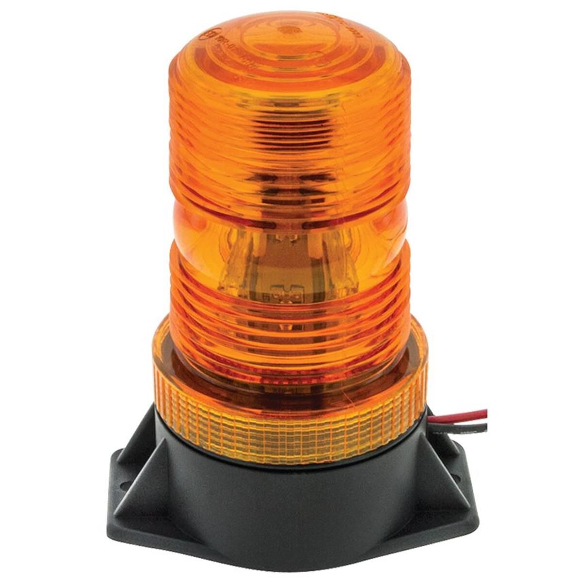 Jaylec Led Amber Rotating Beacon - LS9790 | Supercheap Auto