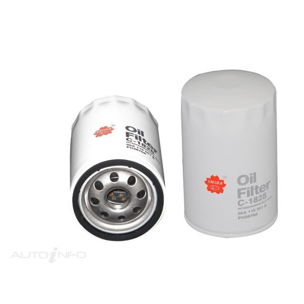 Sakura Oil Filter - C-1828 | Supercheap Auto