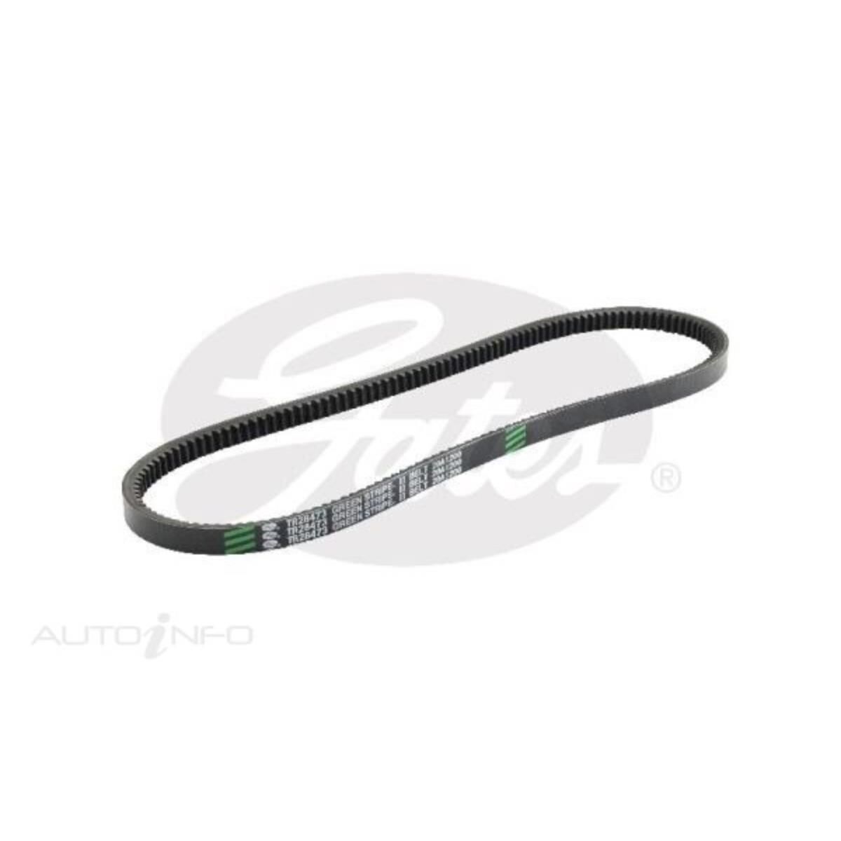 Gates Green Stripe Truck and Bus Series V-Belt - TR28473 | Supercheap Auto