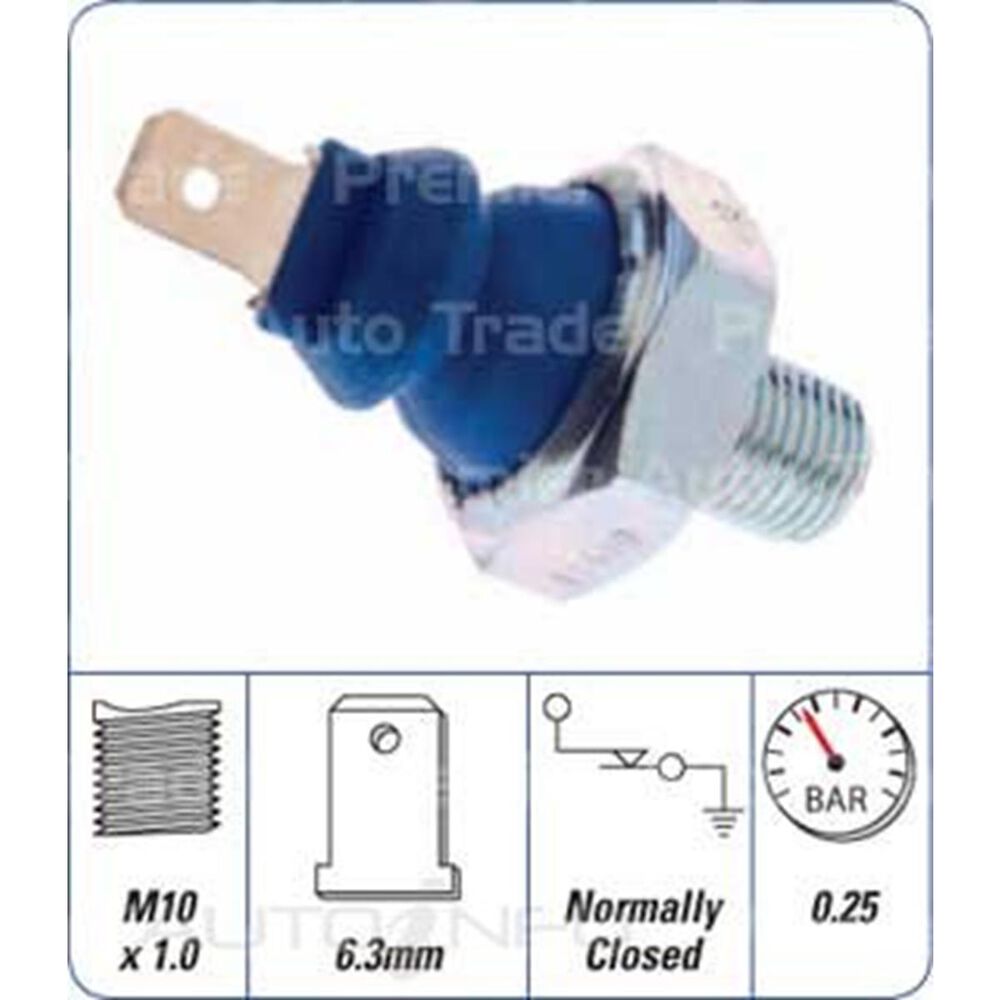 PAT Engine Oil Pressure Switch - OPS-030 | Supercheap Auto