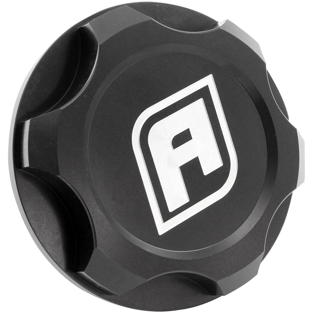 Aeroflow Billet Oil Cap Filler Plug 1Jz Black Suits Toyota 2Jz - AF82 ...