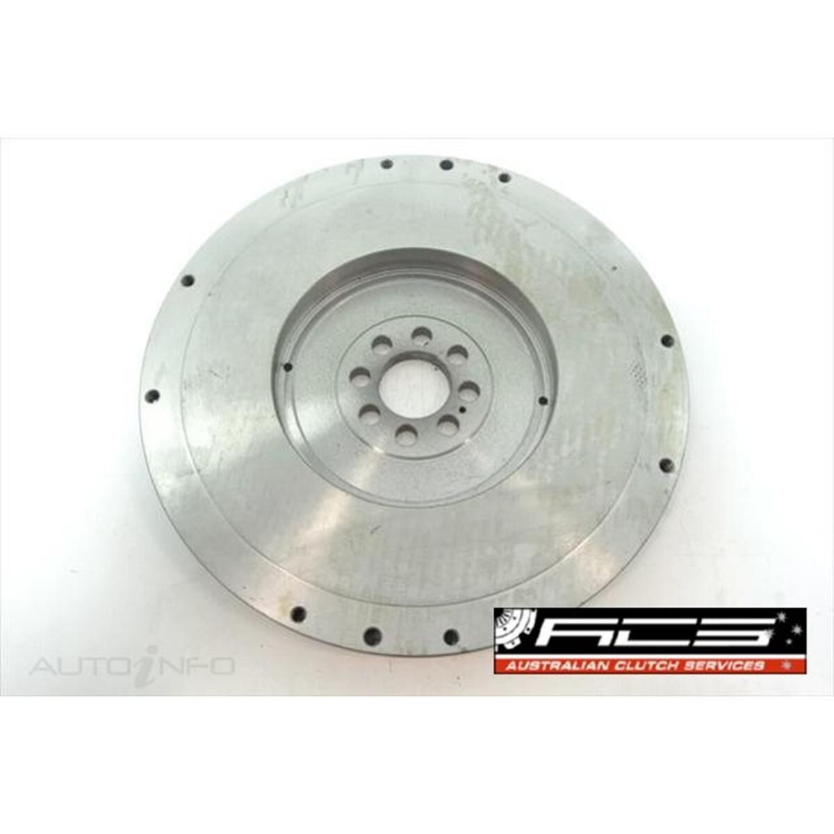 Clutchpro Commercial Single Mass Flywheel - FTY301 | Supercheap Auto