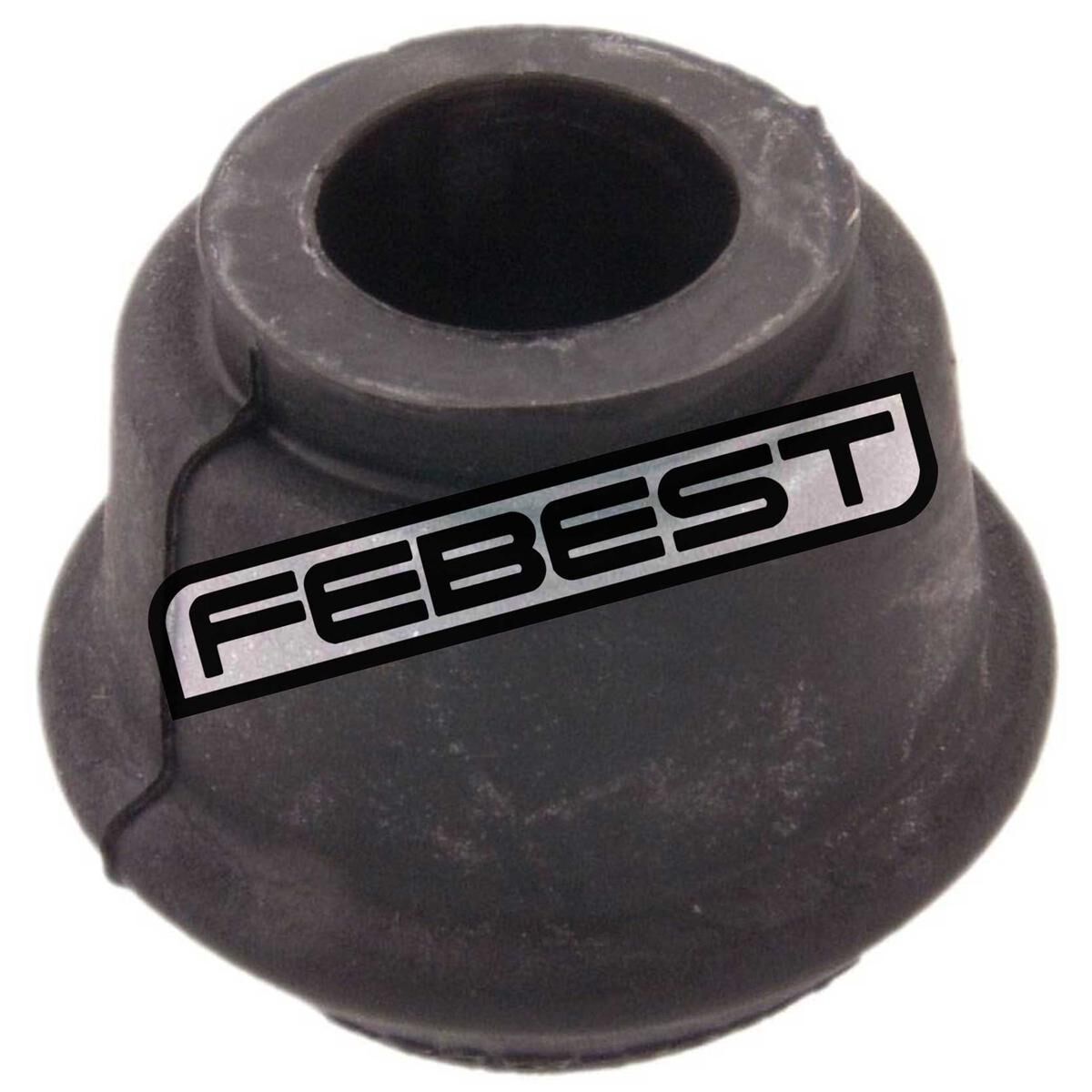 FEBEST Tension Rod Bush D16 - CHSB-MAT | Supercheap Auto