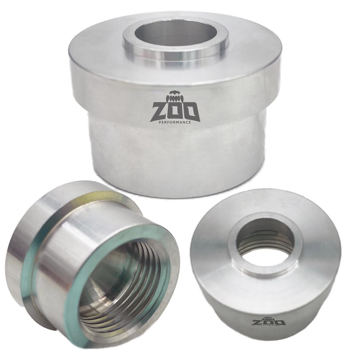 Zoo Performance AN4 Female Alloy Weld On Bung - ZOO-AN990-04D ...