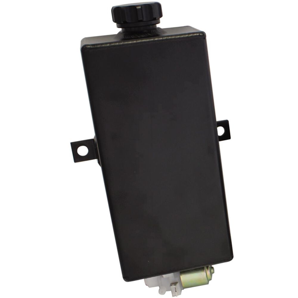 Aeroflow Fabricated Alloy Washer Tank with Motor, AF77-1000BLK ...