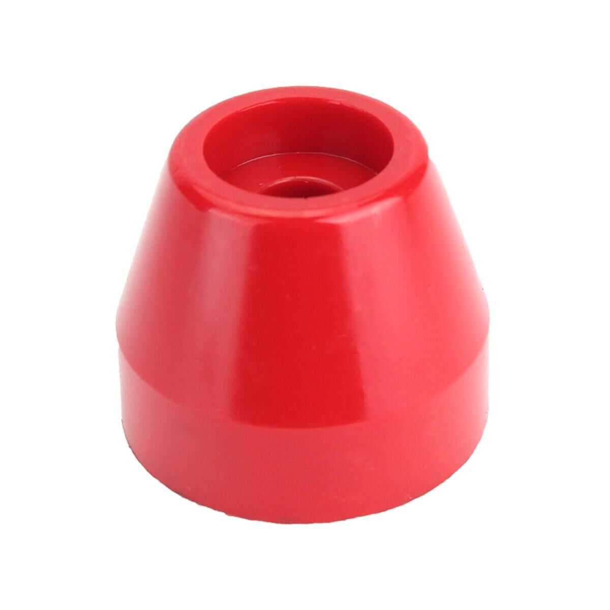 SUNRISE Poly Soft Roller Taper Cap 2 1/2" 17mm Bore Red - BRPS304 ...