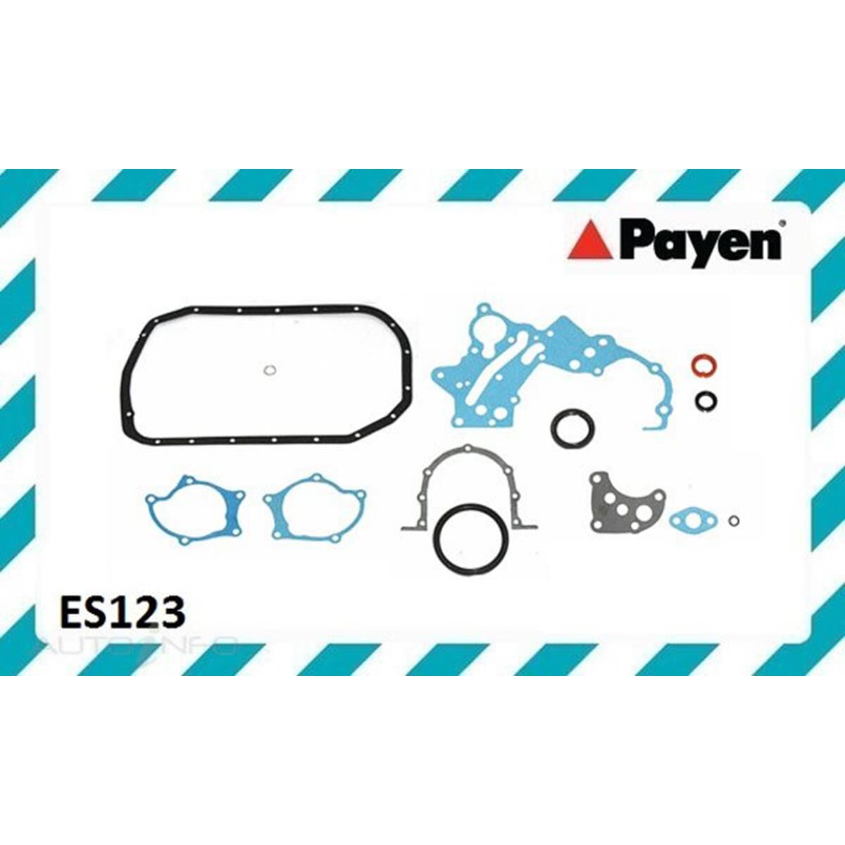 Payen Conversion Gasket Set - ES123 | Supercheap Auto