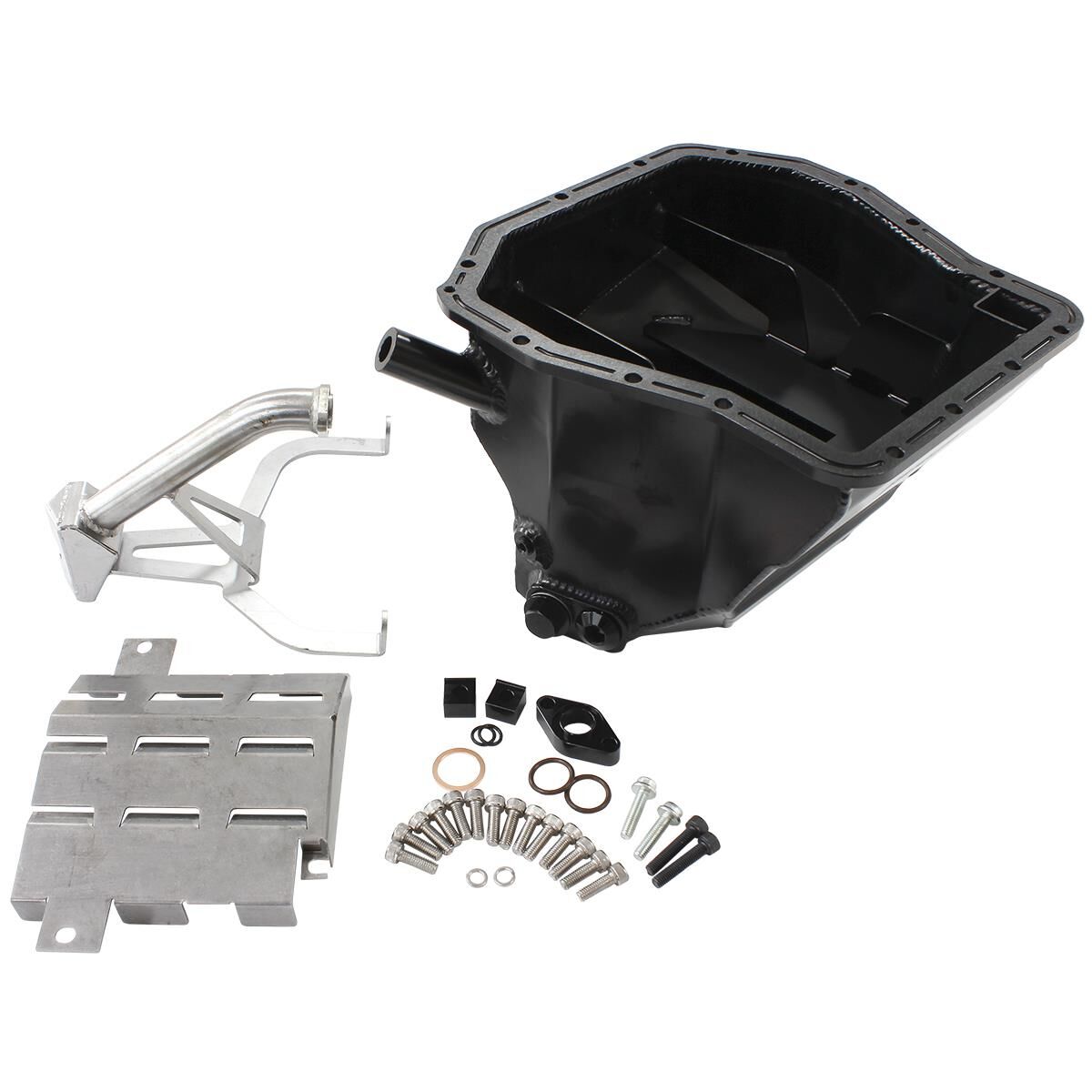 Aeroflow Subaru EJ20 EJ25 Fab Oil Pan Pickup, BAFfle , Spacer Sump ...