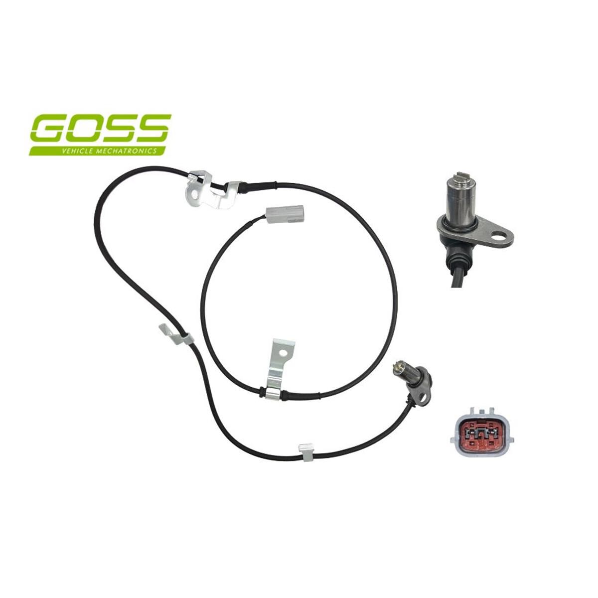 Goss Wheel Speed Sensor - Ford/Mazda - WS028 | Supercheap Auto