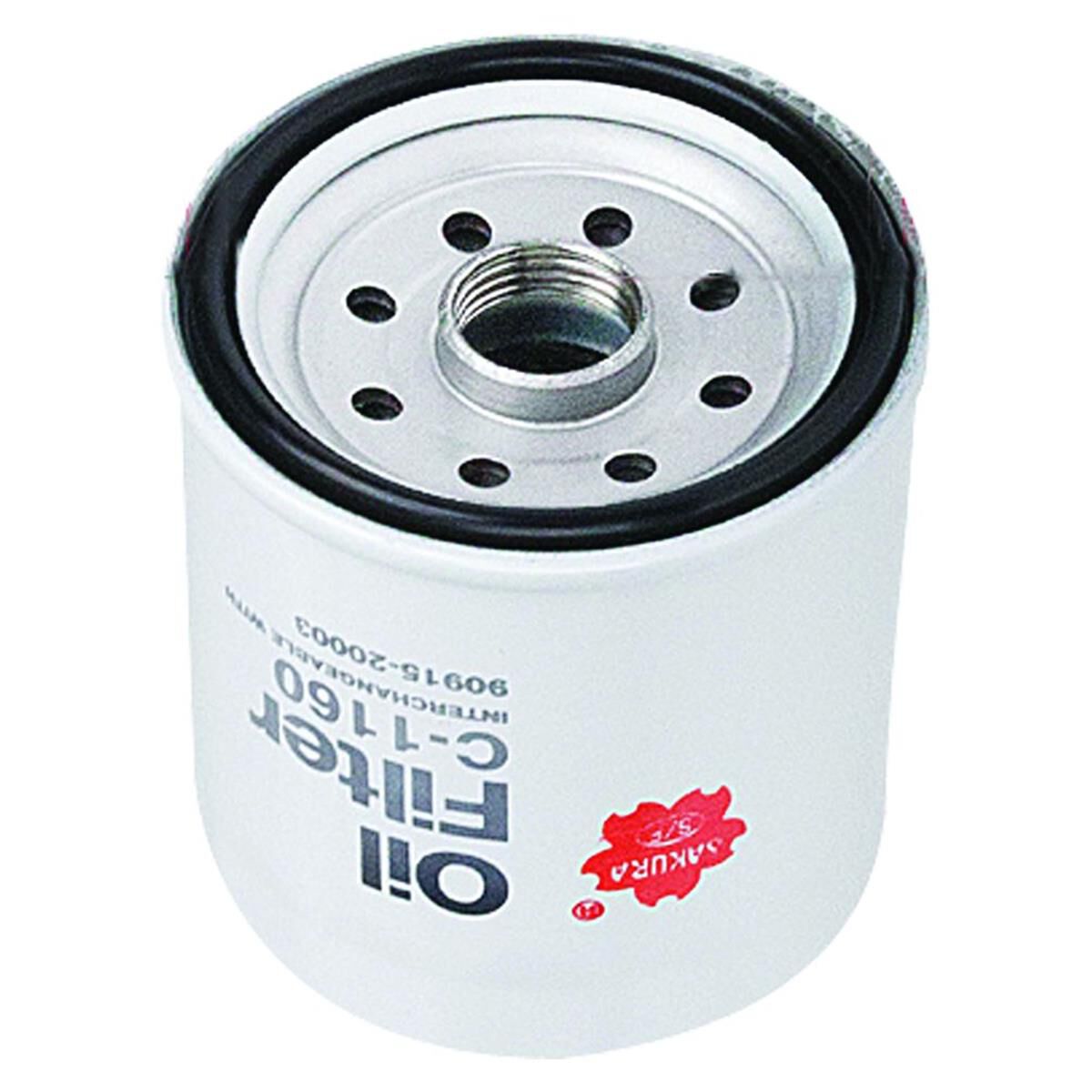 Sakura Oil Filter - C-1160 | Supercheap Auto