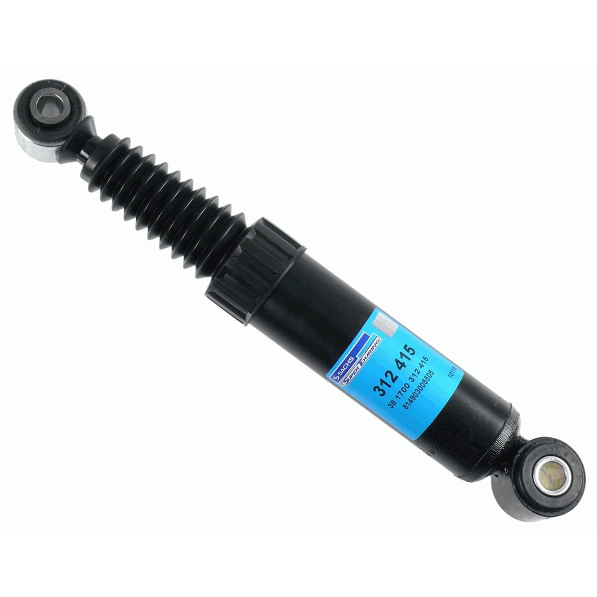 Sachs Shock Absorber - 312 415 | Supercheap Auto