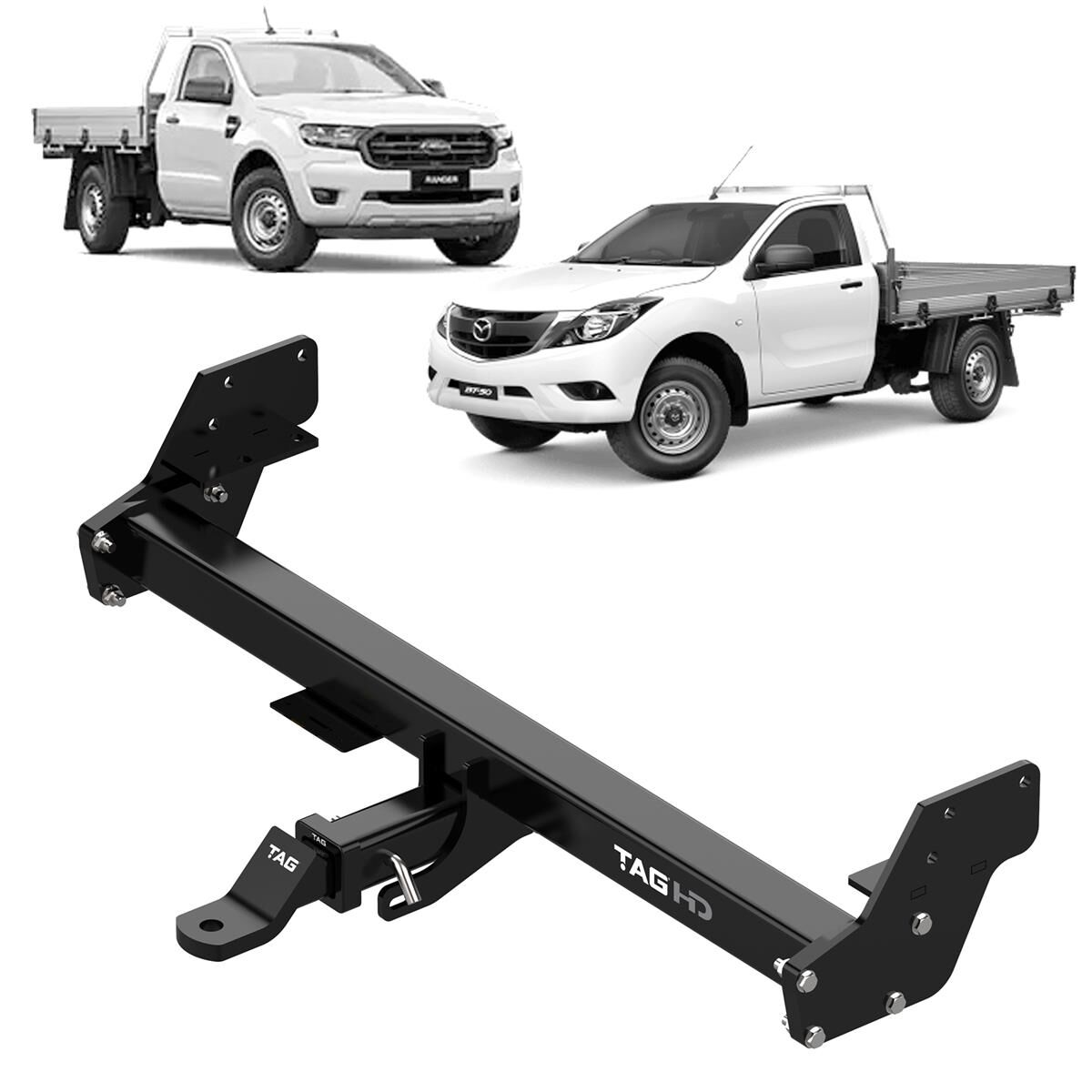 TAG Heavy Duty Towbar - T7F705 | Supercheap Auto