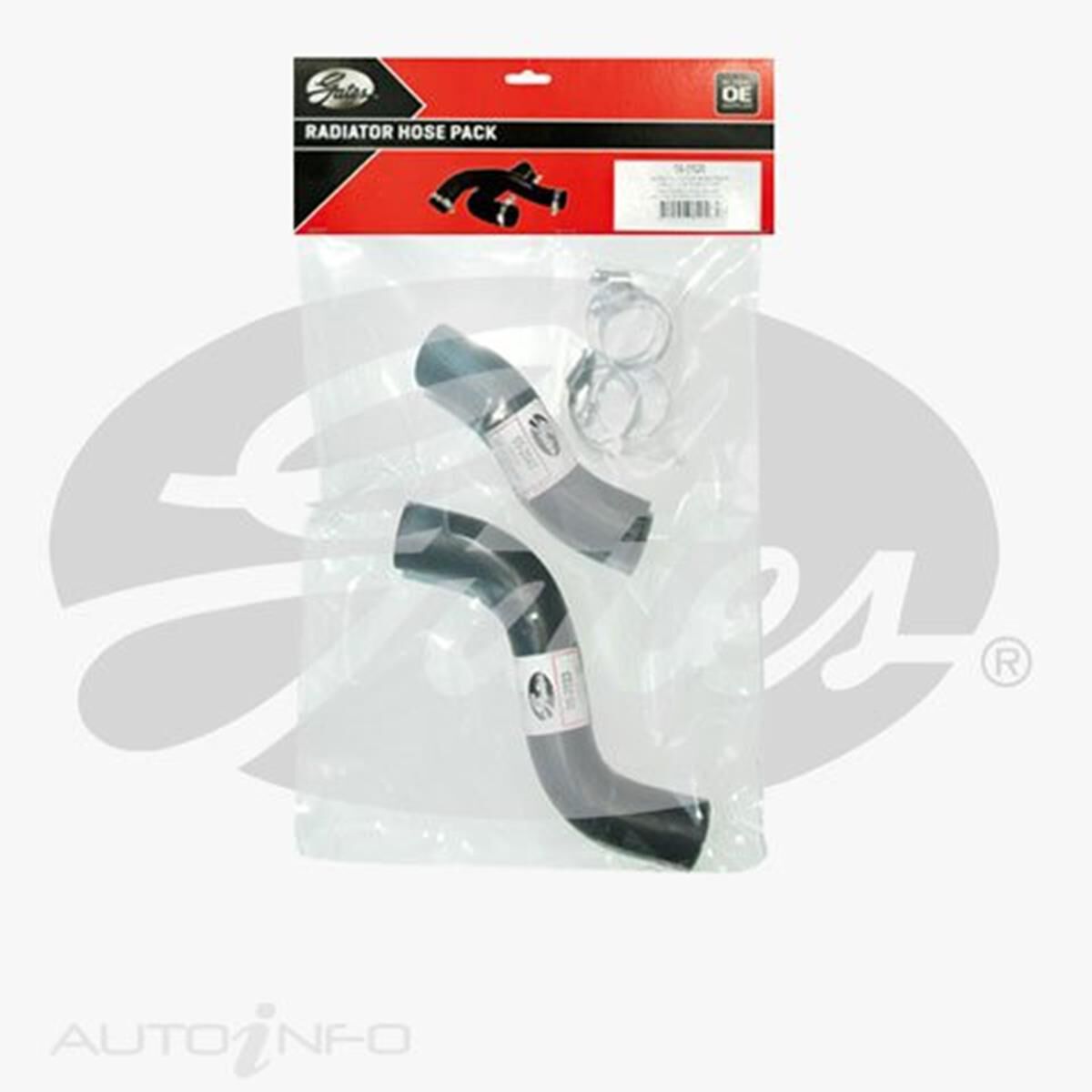 Gates Radiator Hose Pack - 08-0020 | Supercheap Auto