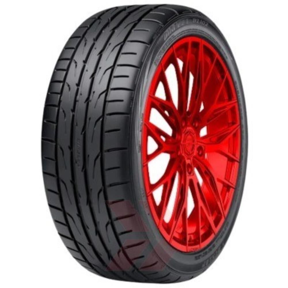 Dunlop Direzza Dz102 Plus Passenger Car Tyres 235/45R17 94W ...