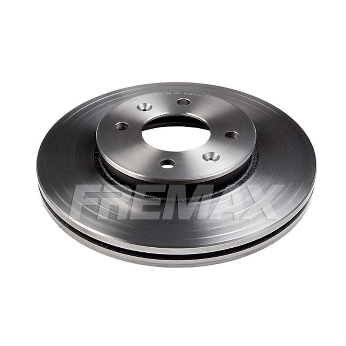 Fremax Brake Rotors - Pair Front, BD-5206 | Supercheap Auto