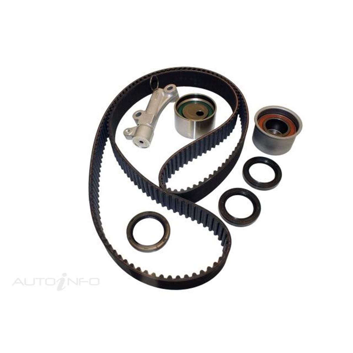 Bearing Wholesalers Timing Belt Kit - TB165HT | Supercheap Auto