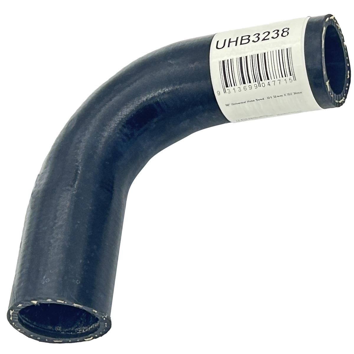Mackay 90° Universal Hose Bend Radiator Hose 32mm (1 ¼) X 38mm (1 ½ ...