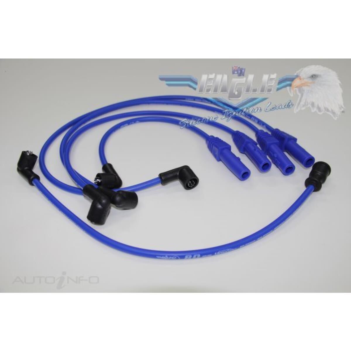 Eagle Spark Plug Lead Kit - 84180HD | Supercheap Auto