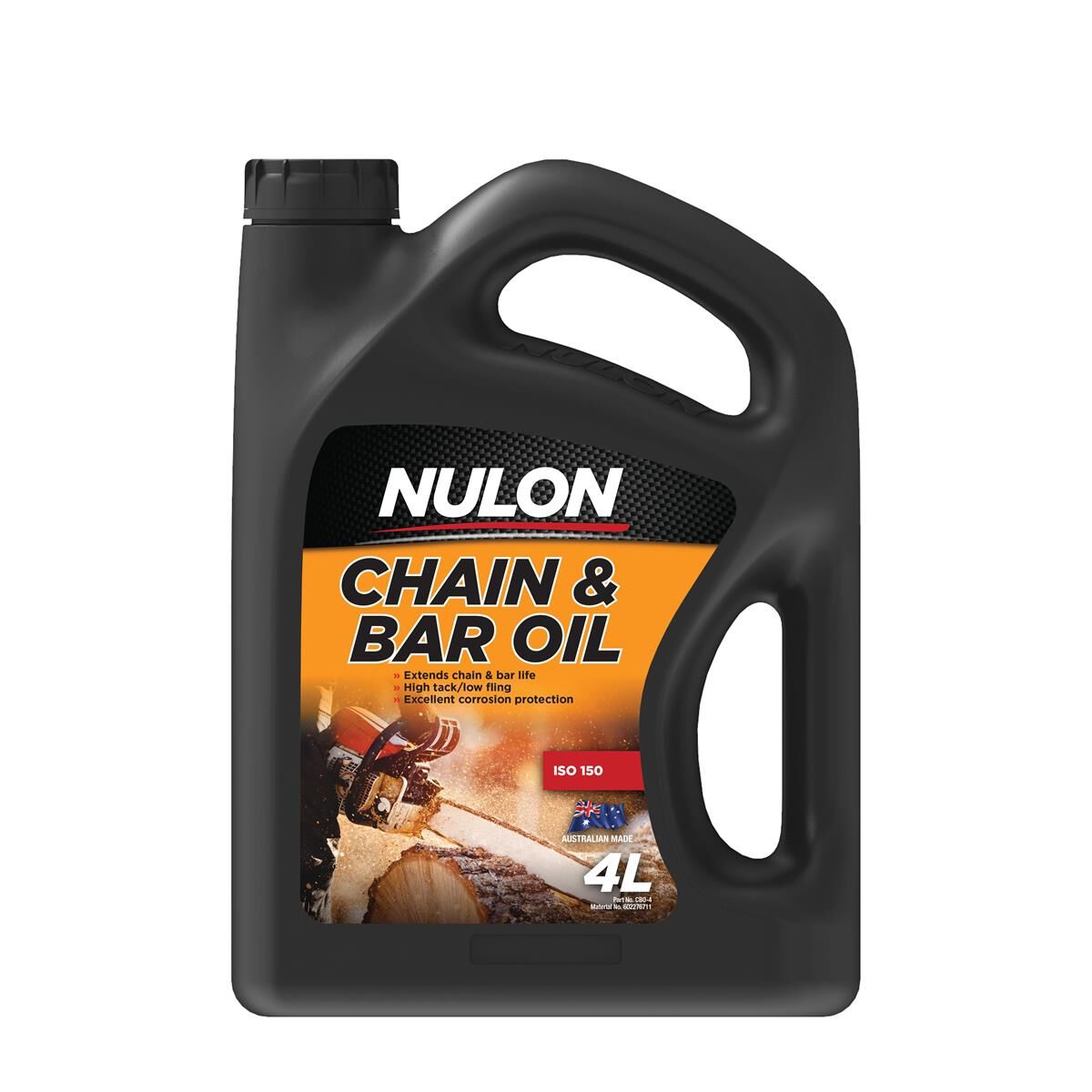 Nulon Yard Garden Chain Bar Oil 3 x 4L Carton CBO 4 Supercheap Auto