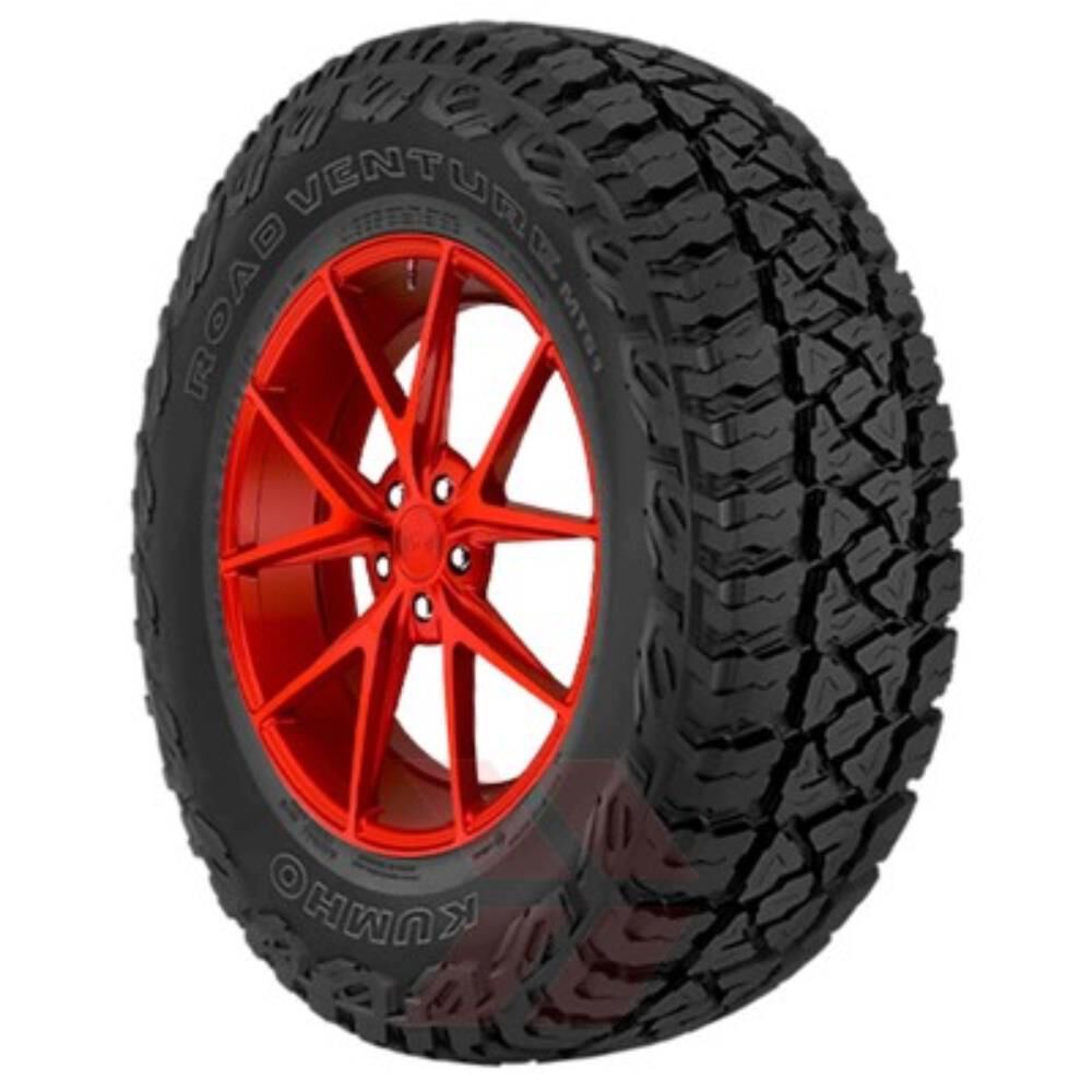 Kumho Road Venture MT51 4X4 Tyres 285/75R16 126Q | Supercheap Auto