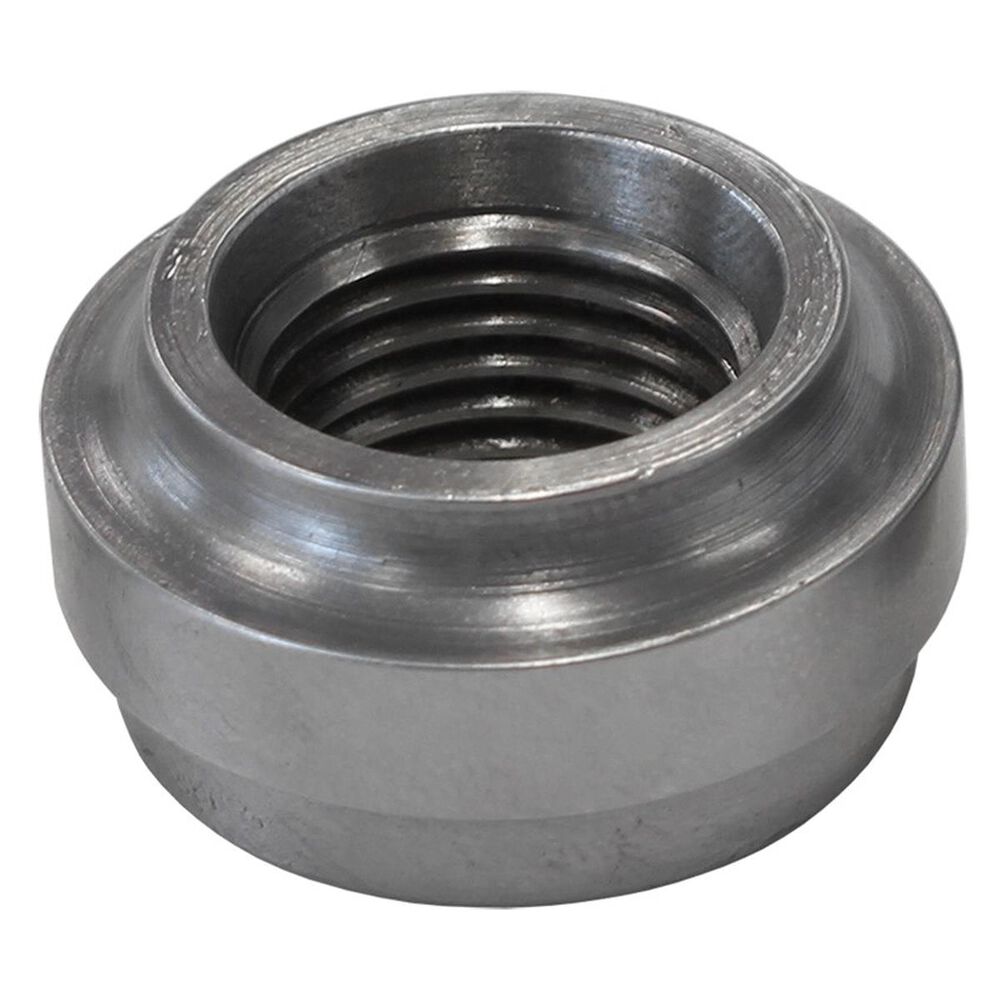 Aeroflow Steel Weld-On Female ORB Fitting -6AN, AF996-06S | Supercheap Auto