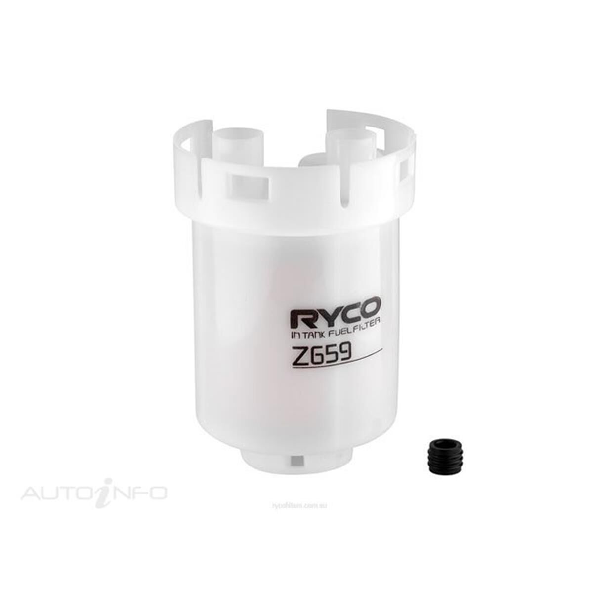 Ryco In-Tank Fuel Filter - Z659 | Supercheap Auto