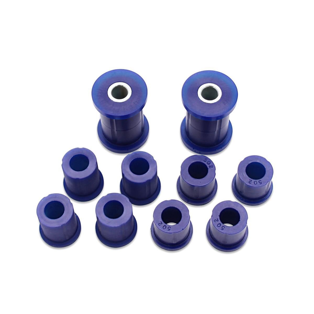 SuperPro Leaf Spring Bushing Kit - KIT145K | Supercheap Auto