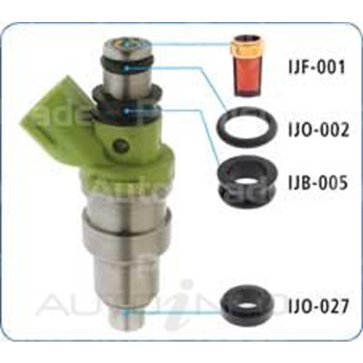 PAT Fuel Injector Repair Kit - IJK-029 | Supercheap Auto