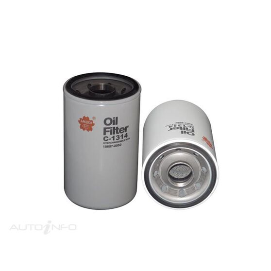 Sakura Oil Filter - C-1314 | Supercheap Auto
