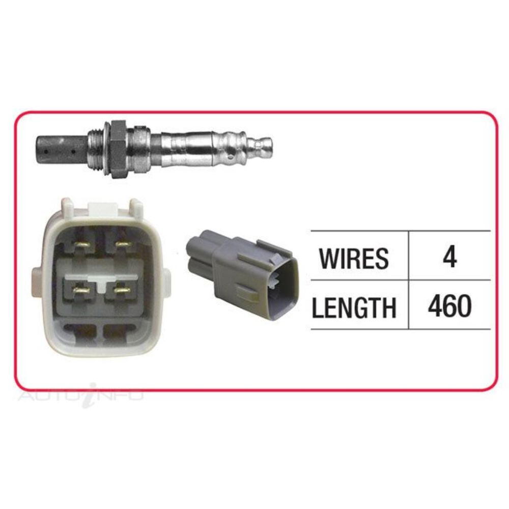 RAE Oxygen Sensor - OX826 | Supercheap Auto