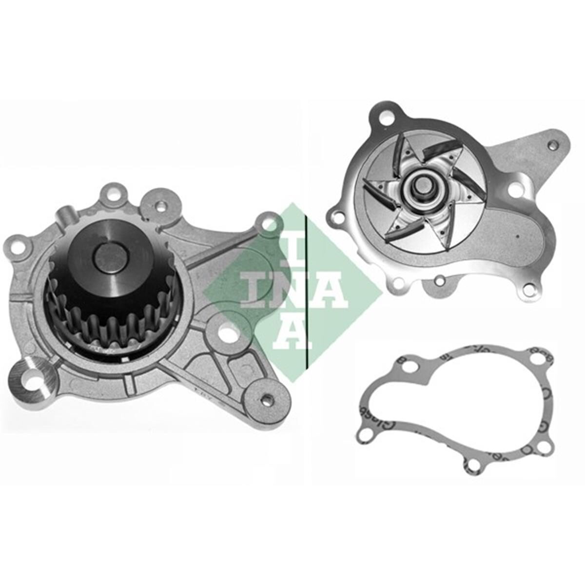 INA Water Pump - 538010010 | Supercheap Auto
