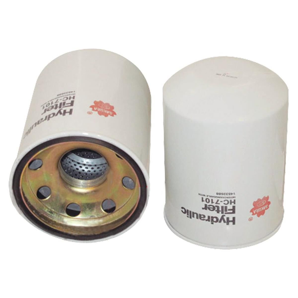 Sakura Hydarulic Oil Filter - HC-7101 | Supercheap Auto