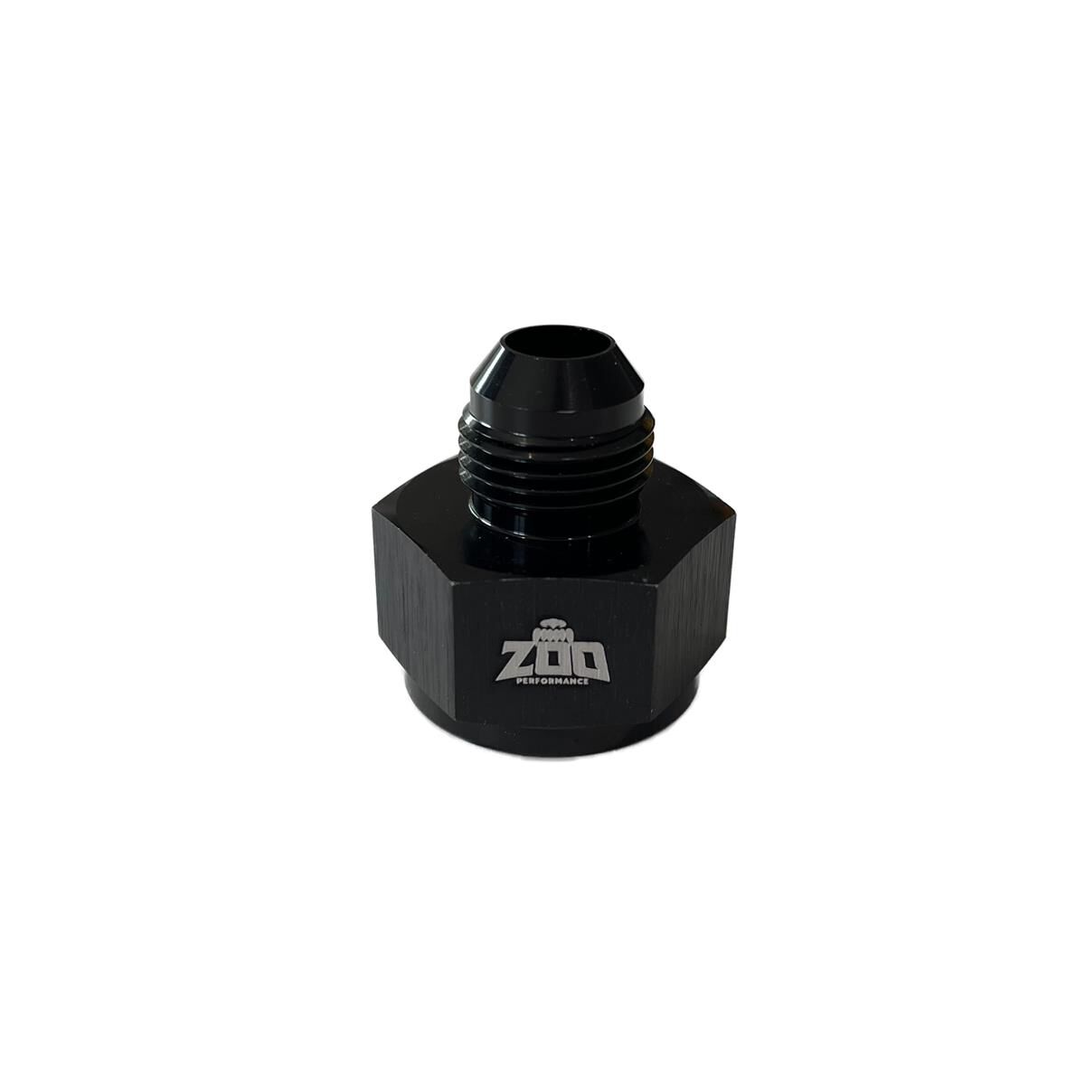 Zoo Performance AN20 - AN16 Female To Male Reducer Adaptor - ZOO-AN894 ...