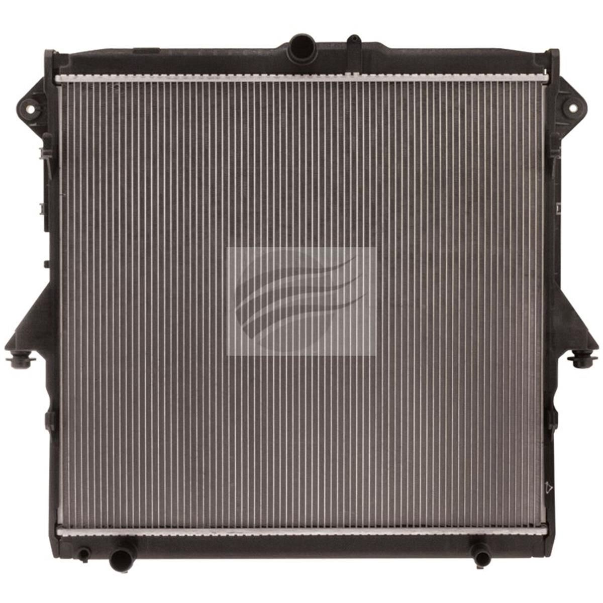 Koyorad Radiator to suit Ford Ranger PX Mazda M/T BT50 3.2LT TD 2011 ...