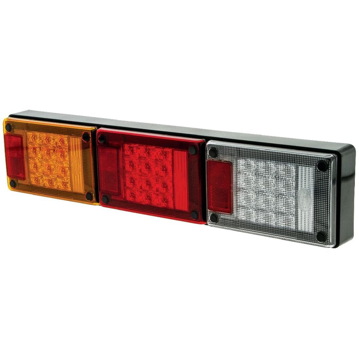 Hella Jumbo LED Triple Combo Lamp - 2431 | Supercheap Auto