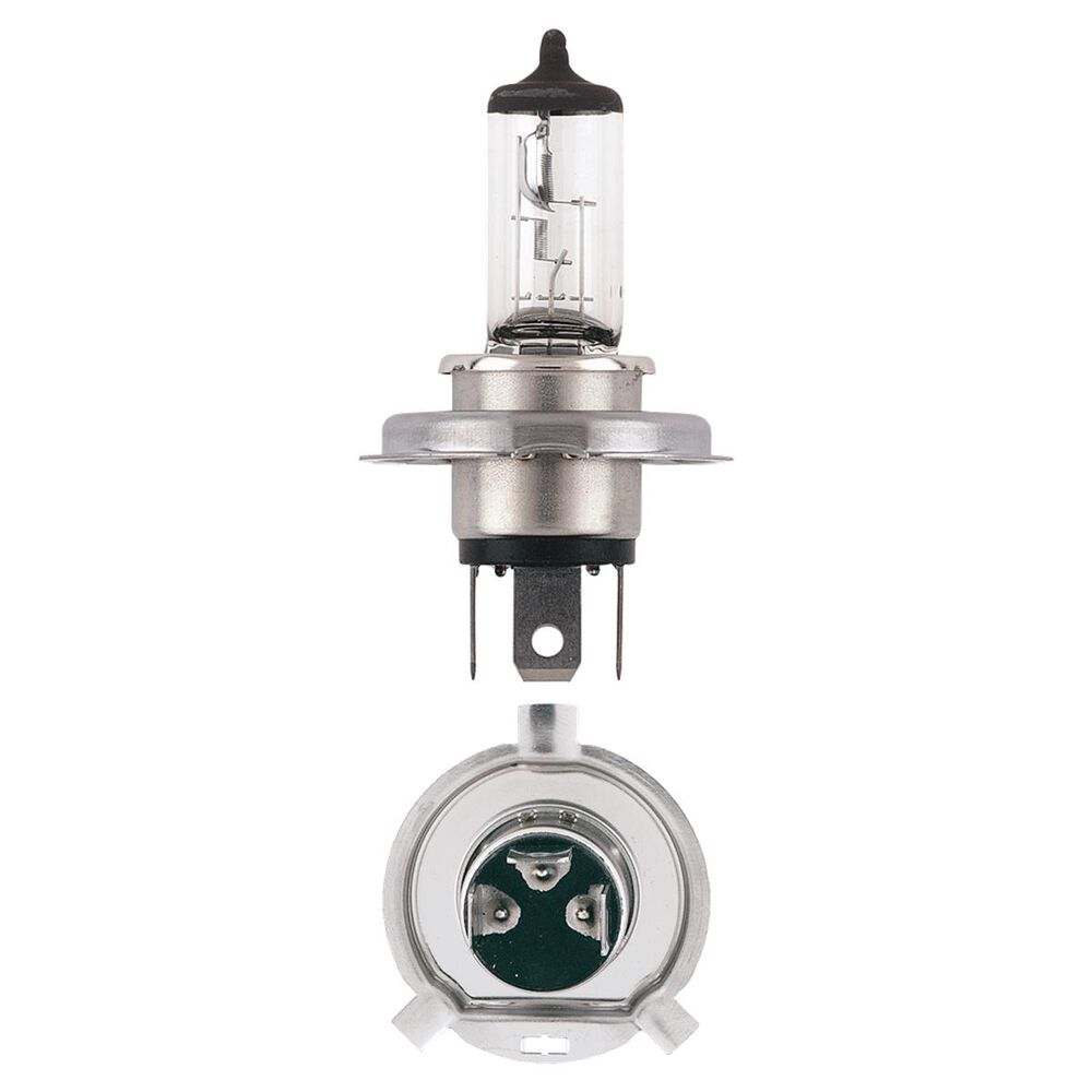 Narva H4 P43T Globe - 12V, 100/90W | Supercheap Auto