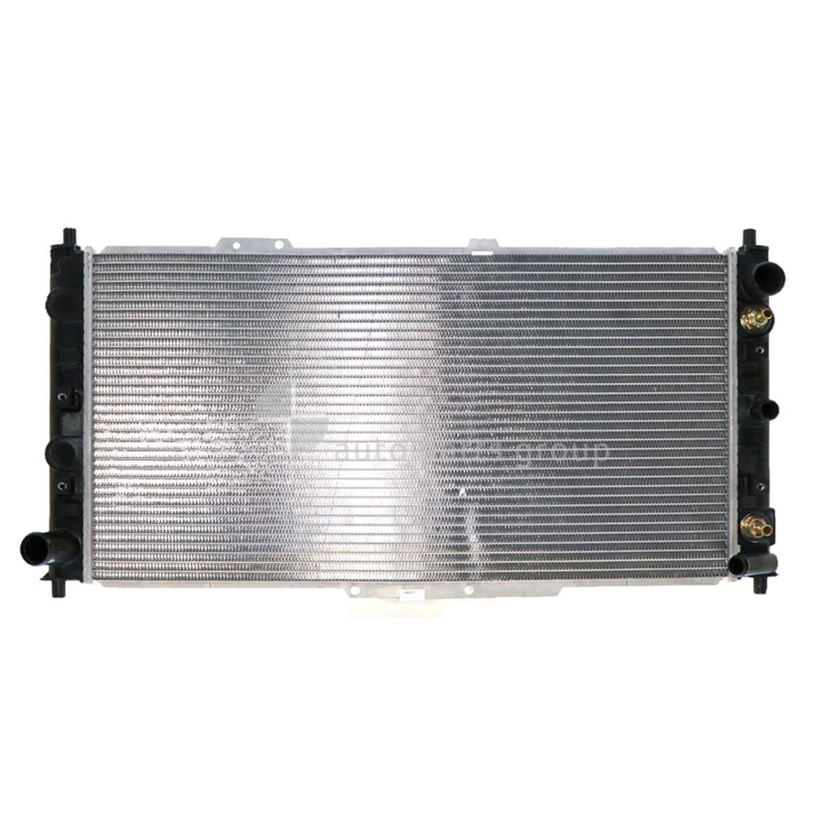 Motorkool Radiator - MBI-34001 - Suits Mazda 323 BA 1994-1998 ...