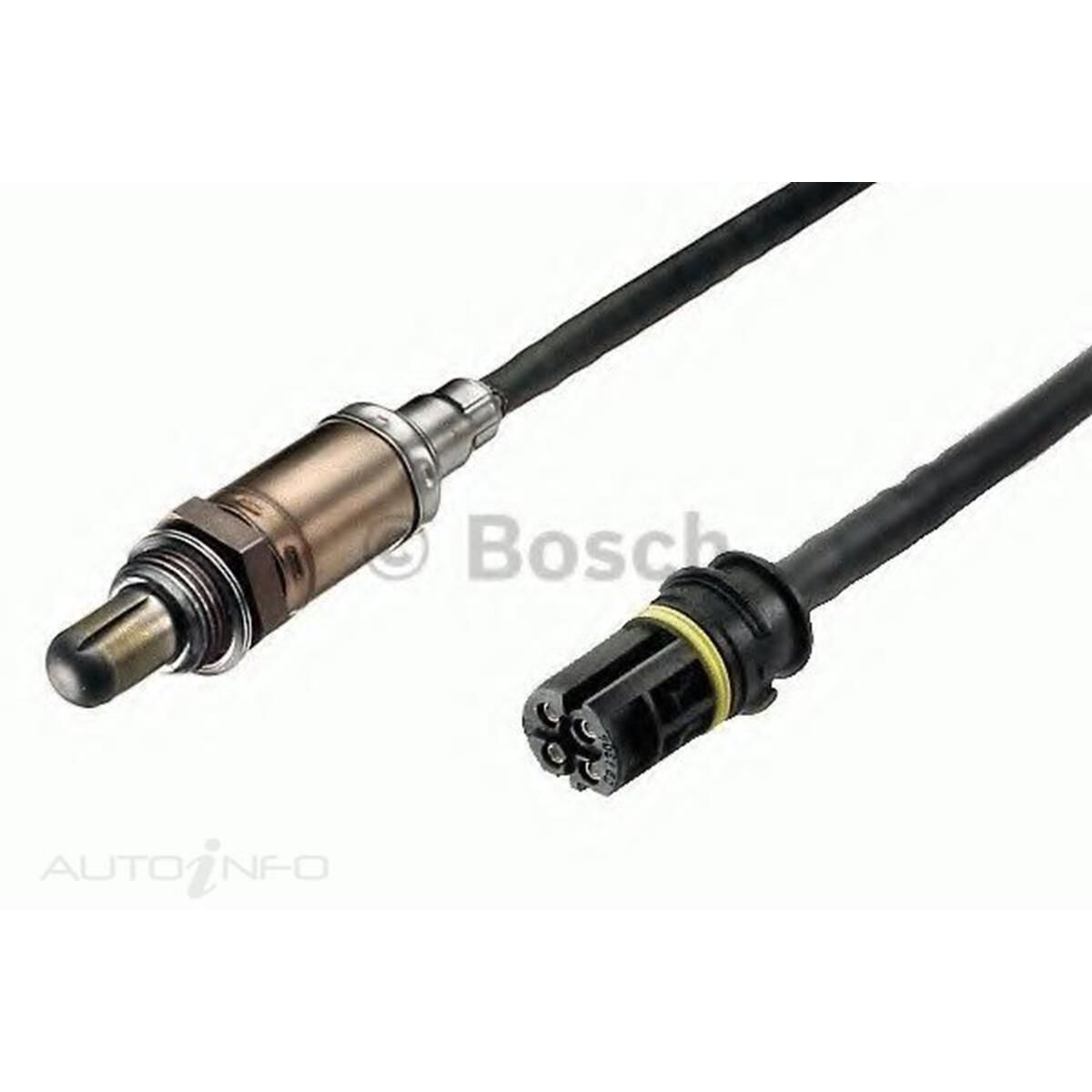 Bosch Oxygen Sensor - 0258005177 | Supercheap Auto