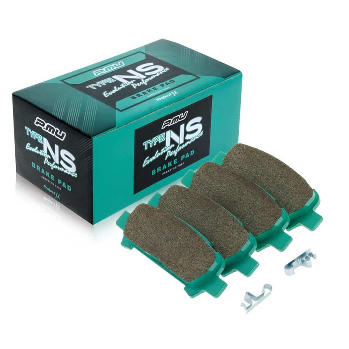Project Mu NS-EP Brake Pads - R912-NS-EP | Supercheap Auto