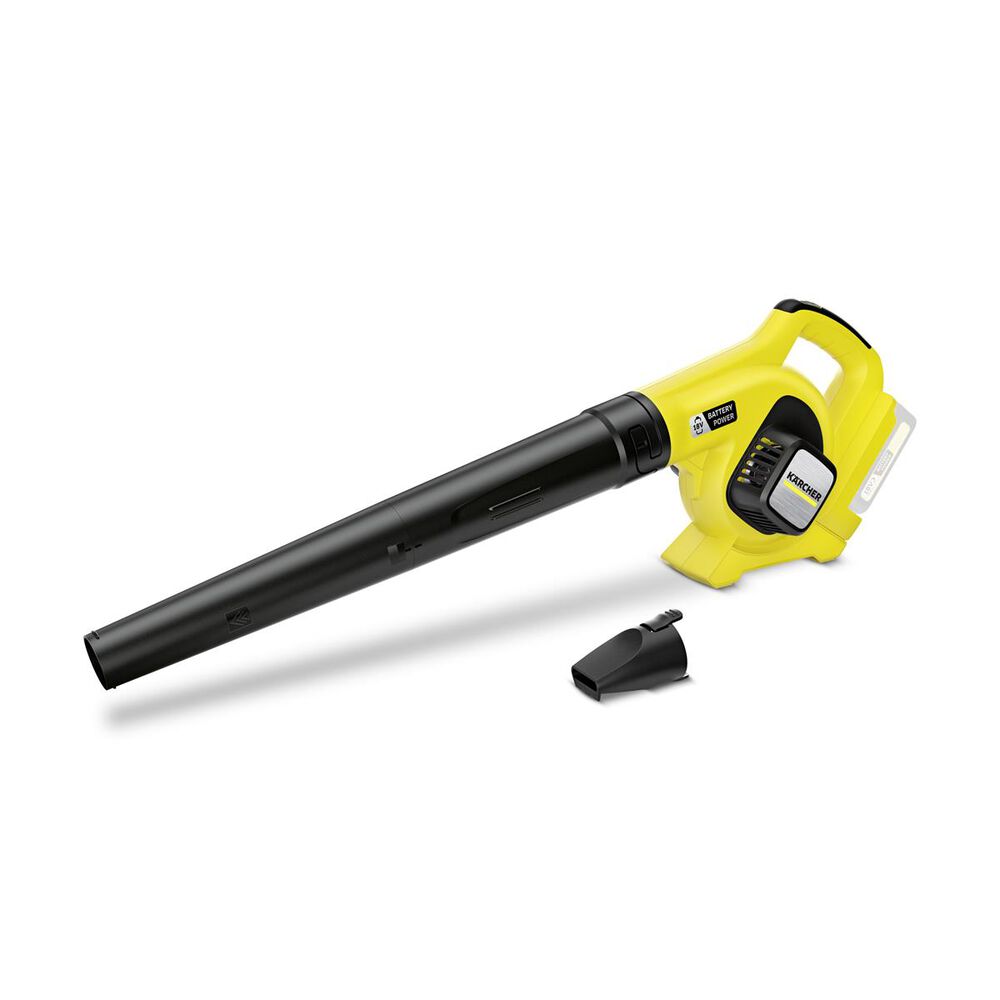 Karcher 18 Volt Battery Leaf Blower | Supercheap Auto