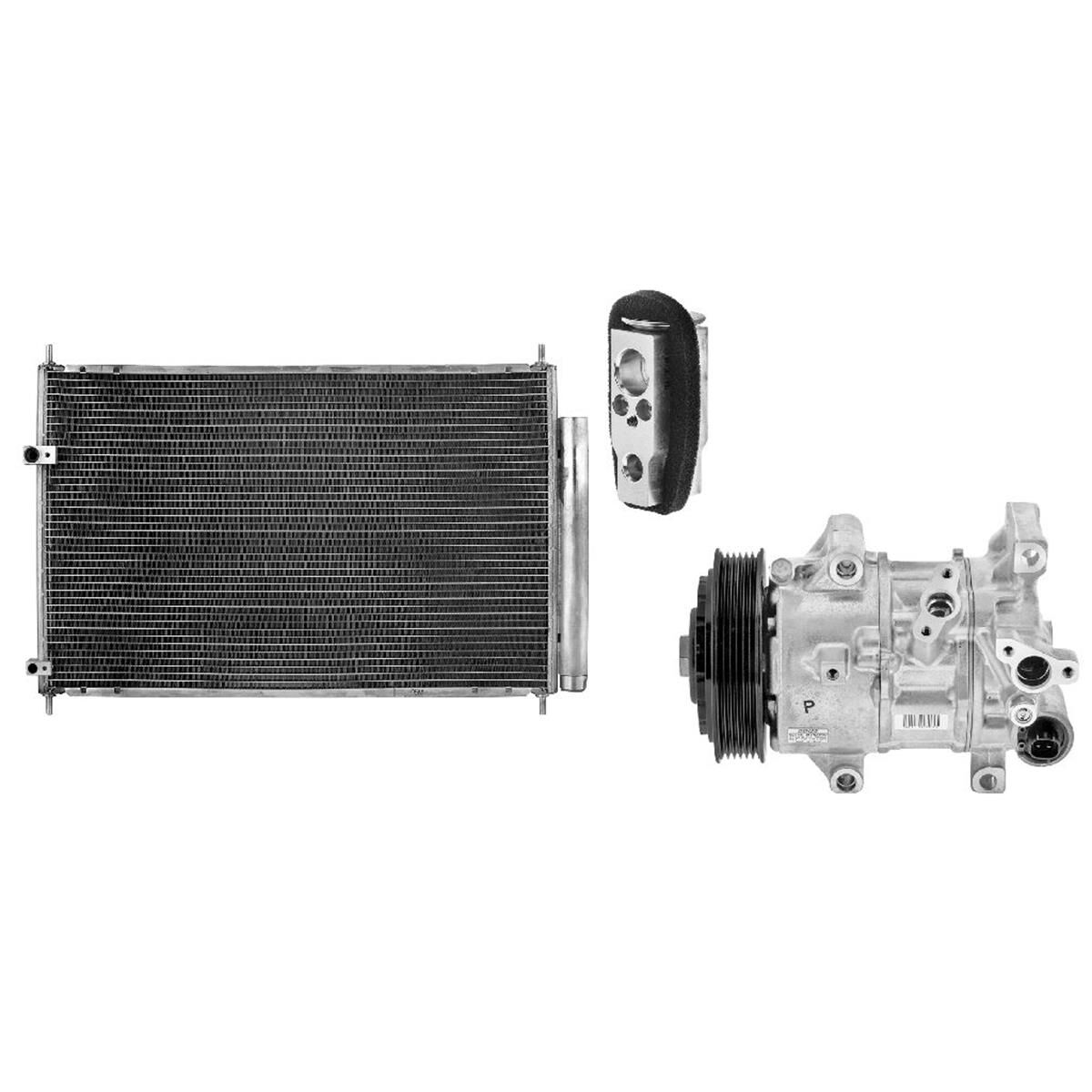 Denso A/C Repair Kit - ACK3002 | Supercheap Auto