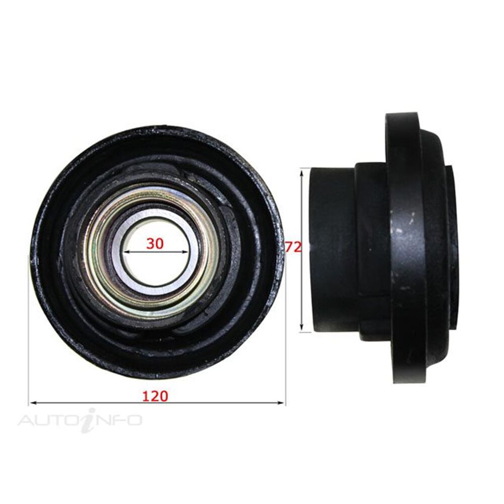 Bearing Wholesalers Centre Support Bearing - CB03 | Supercheap Auto