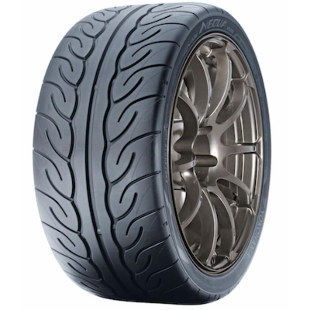 Yokohama Advan Neova Ad08 Passenger Car Tyres 255/40R18 95W ...