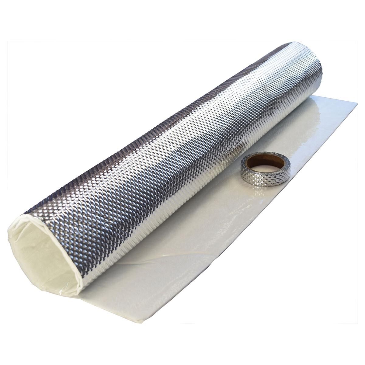 Heatshield Products Sticky Shield 3mm x 900mm x 1.2m With Adhesive ...