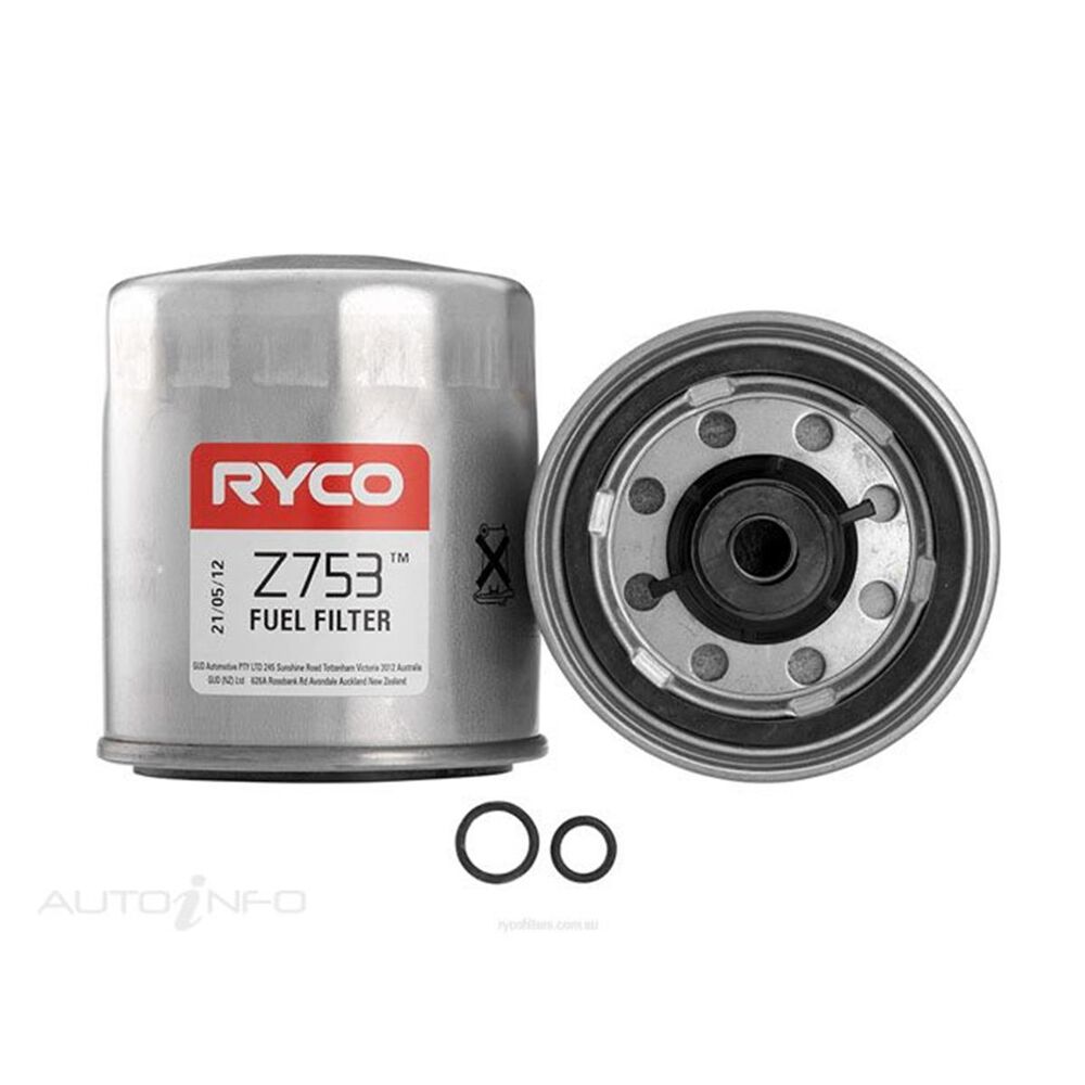 Ryco EFI Fuel Filter - Z753 | Supercheap Auto