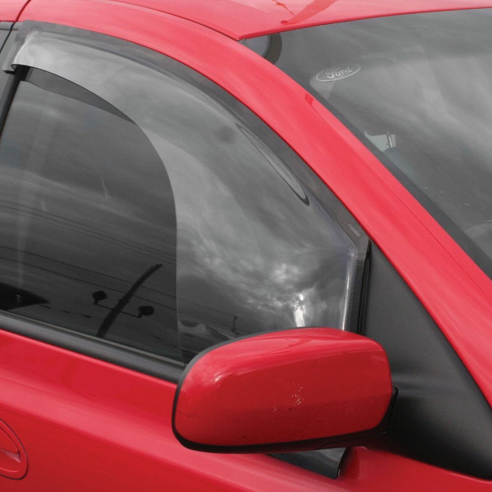Protective Plastics Weathershield to Suit Suzuki Swift 5 Door 01/2005 ...